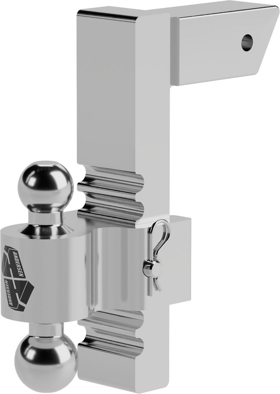 Andersen Rapid Hitch | Adjustable Ball Mount | Drop Hitch – Andersen ...