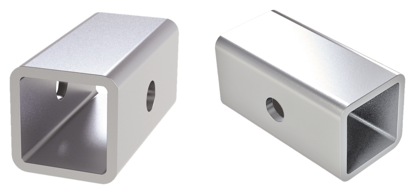 AlumiStinger Aluminum Trailer Hitch | Andersen Hitches