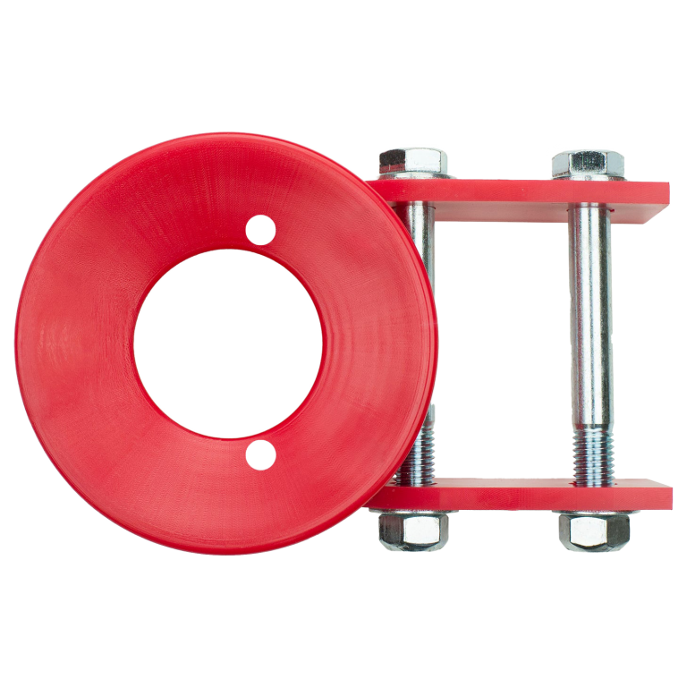 Ultimate Connection Safety Chains with Plate | Andersen Hitches