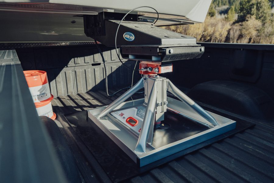Ultimate 5th Wheel Hitch Connection | Andersen Hitches