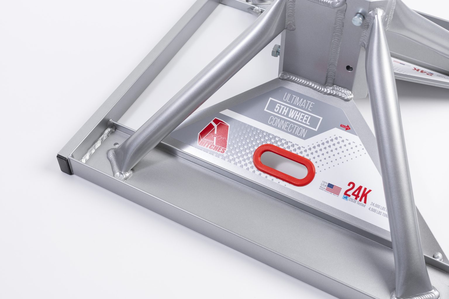 Ultimate 5th Wheel Hitch Connection | Andersen Hitches