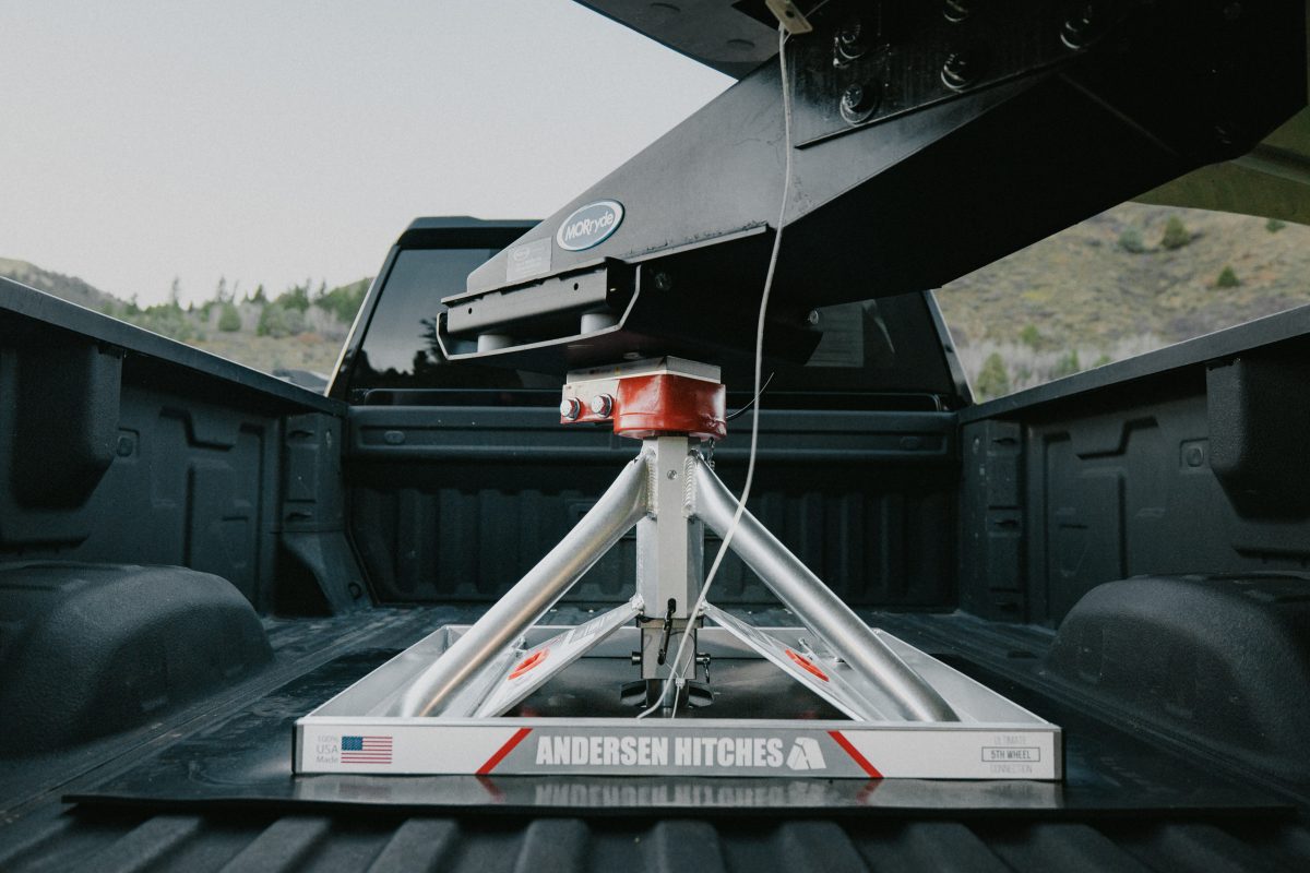 Ultimate 5th Wheel Hitch Connection | Andersen Hitches