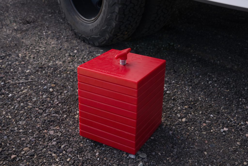 Stax Leveling Blocks | Andersen Hitches